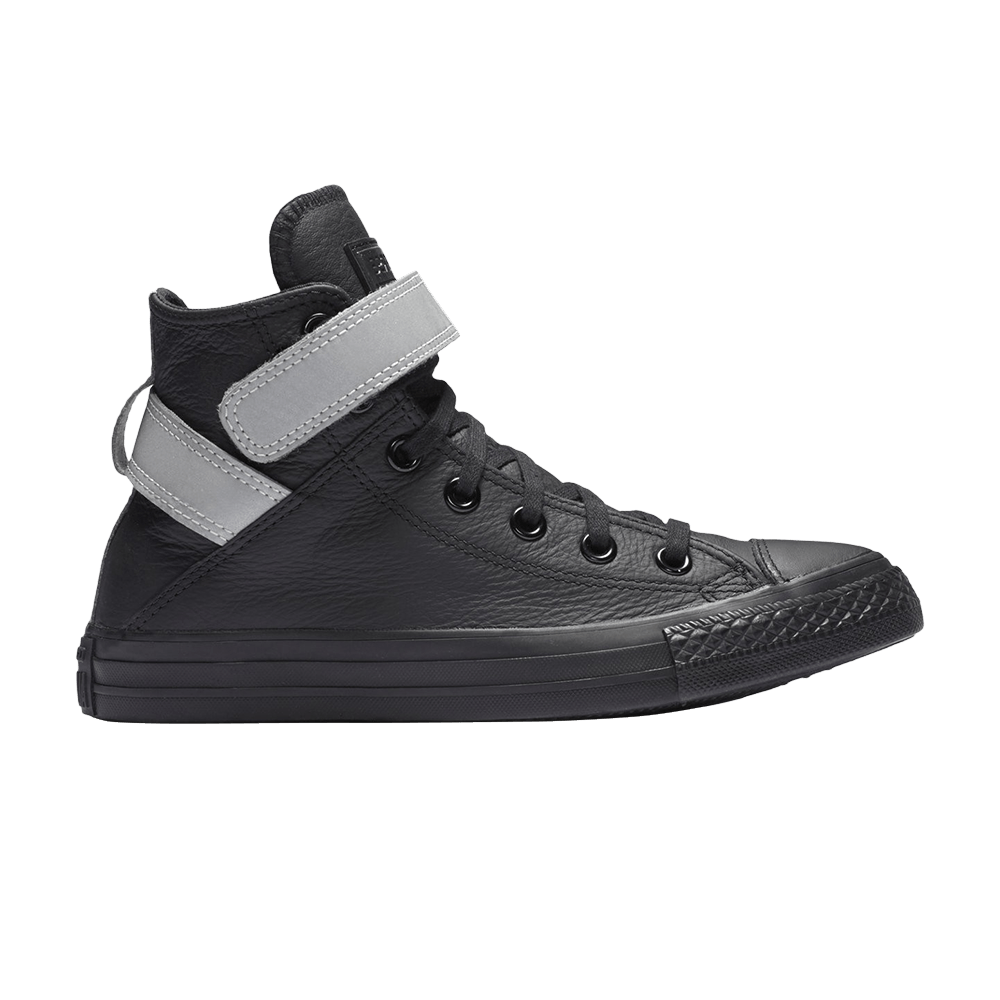 (Women) Converse Chuck Taylor All Star Brea Hi 'Reflective Black ...