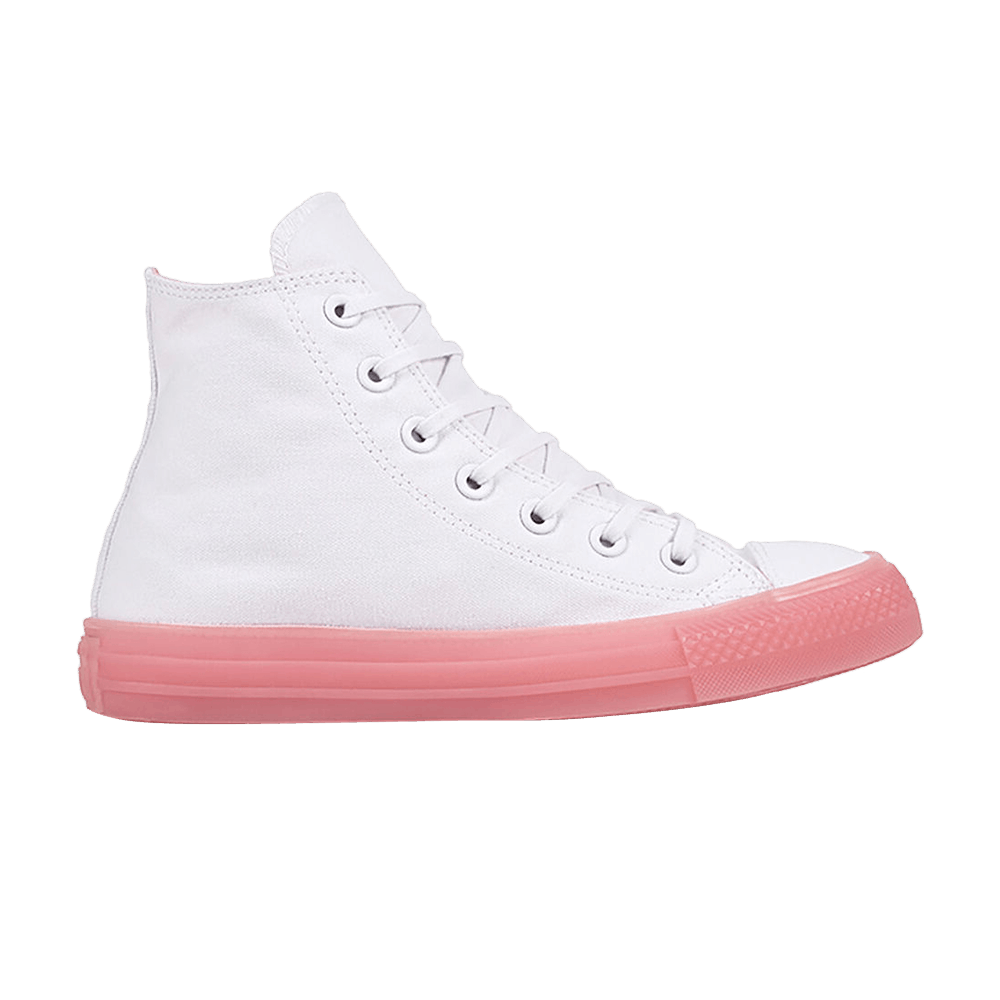 (Women) Converse Chuck Taylor All Star Hi 'White Cherry Blossom ...