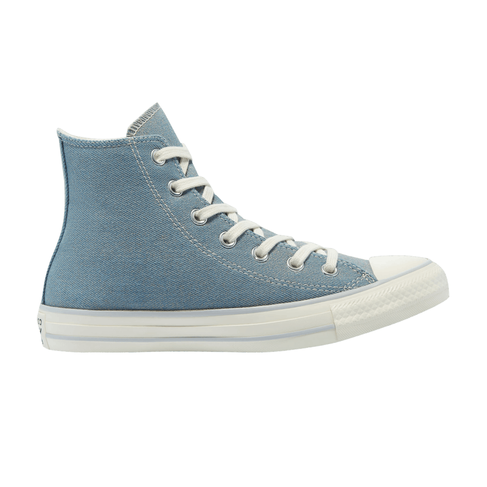 Converse Chuck Taylor All Star Platform High 'Digital Powder ‑ Washed ...