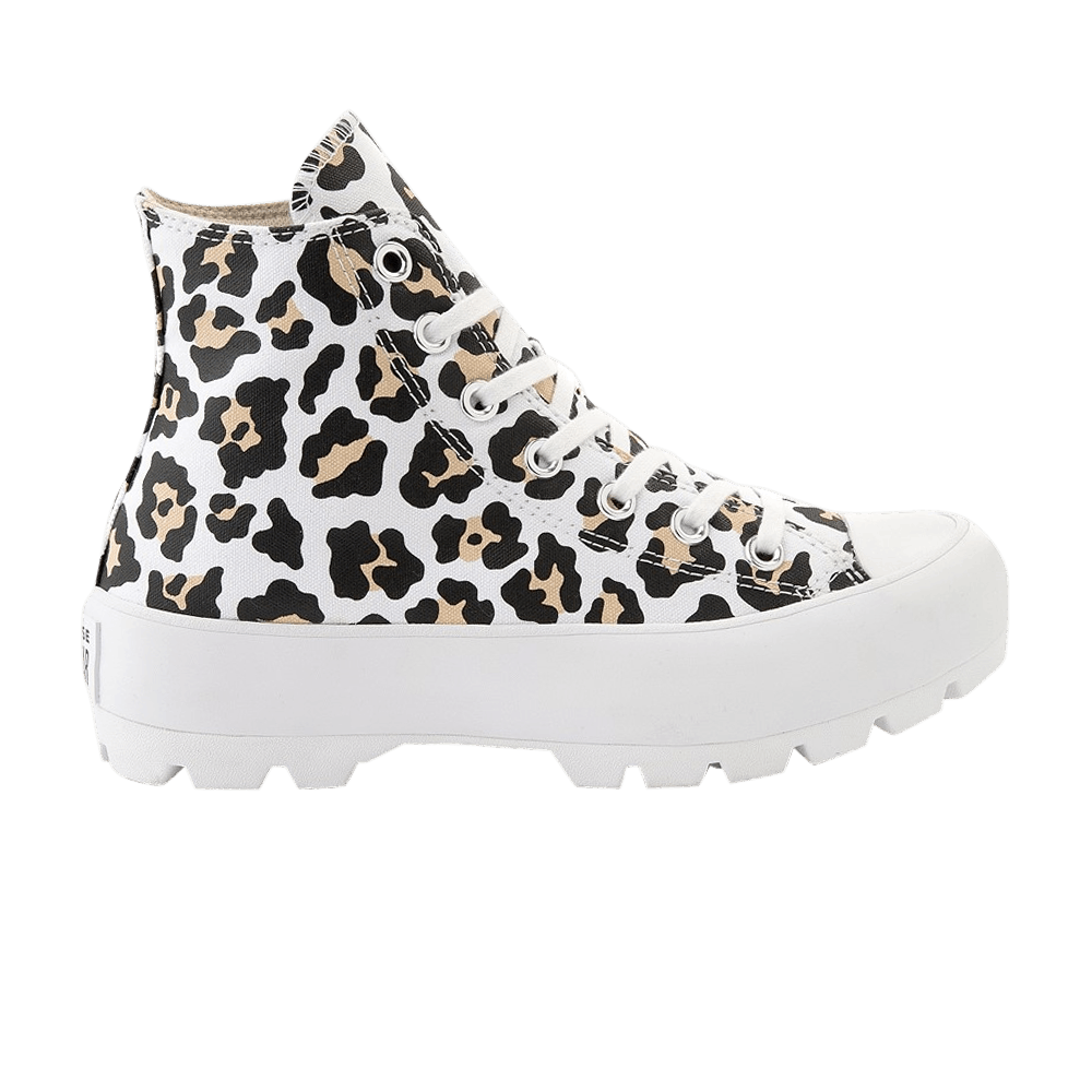 (Women) Converse Chuck Taylor All Star Lugged High 'Leopard' 571250C ...