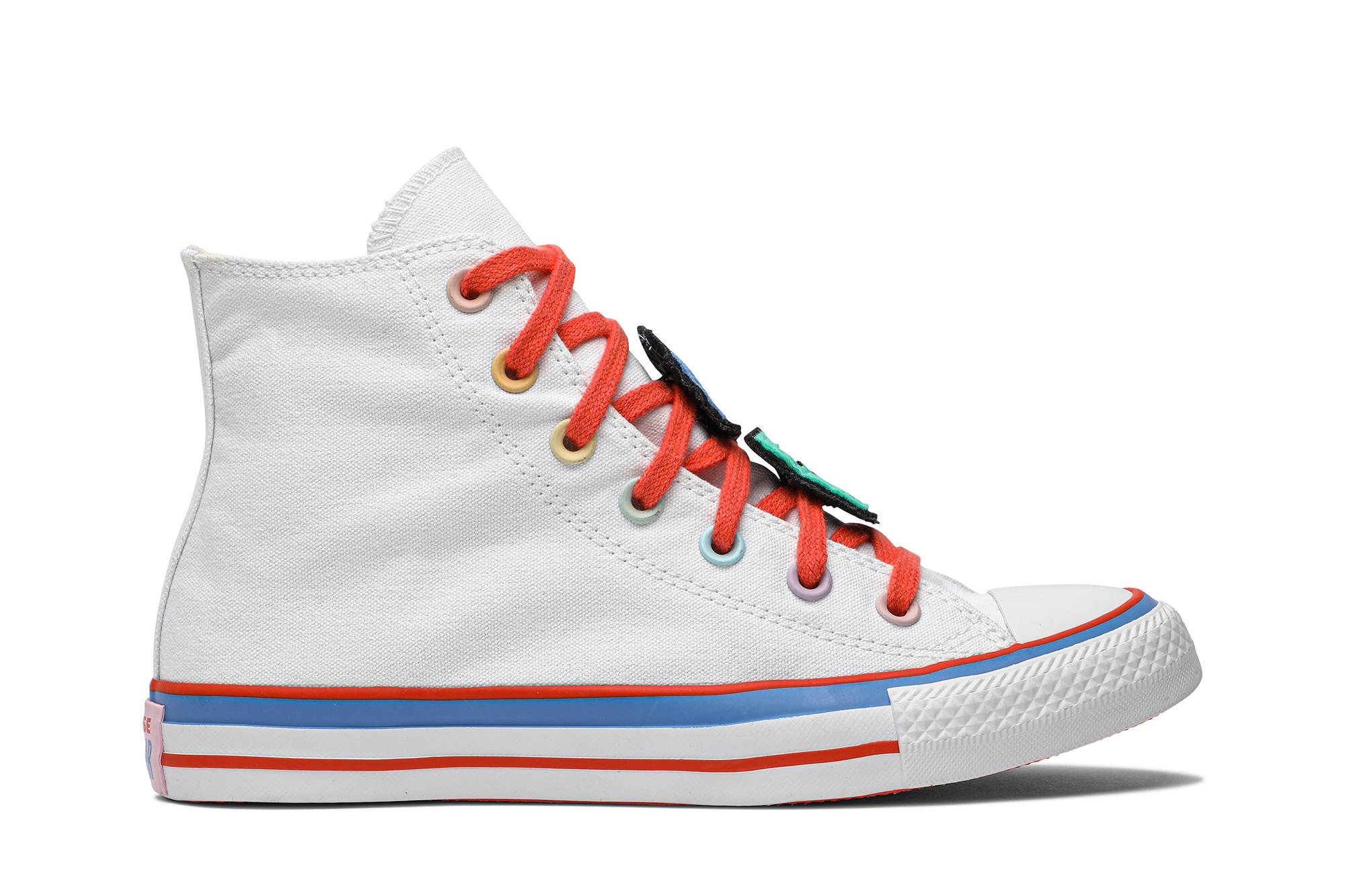 Millie Bobby Brown x Converse Chuck Taylor All Star Hi 'Marina' (WMNS ...