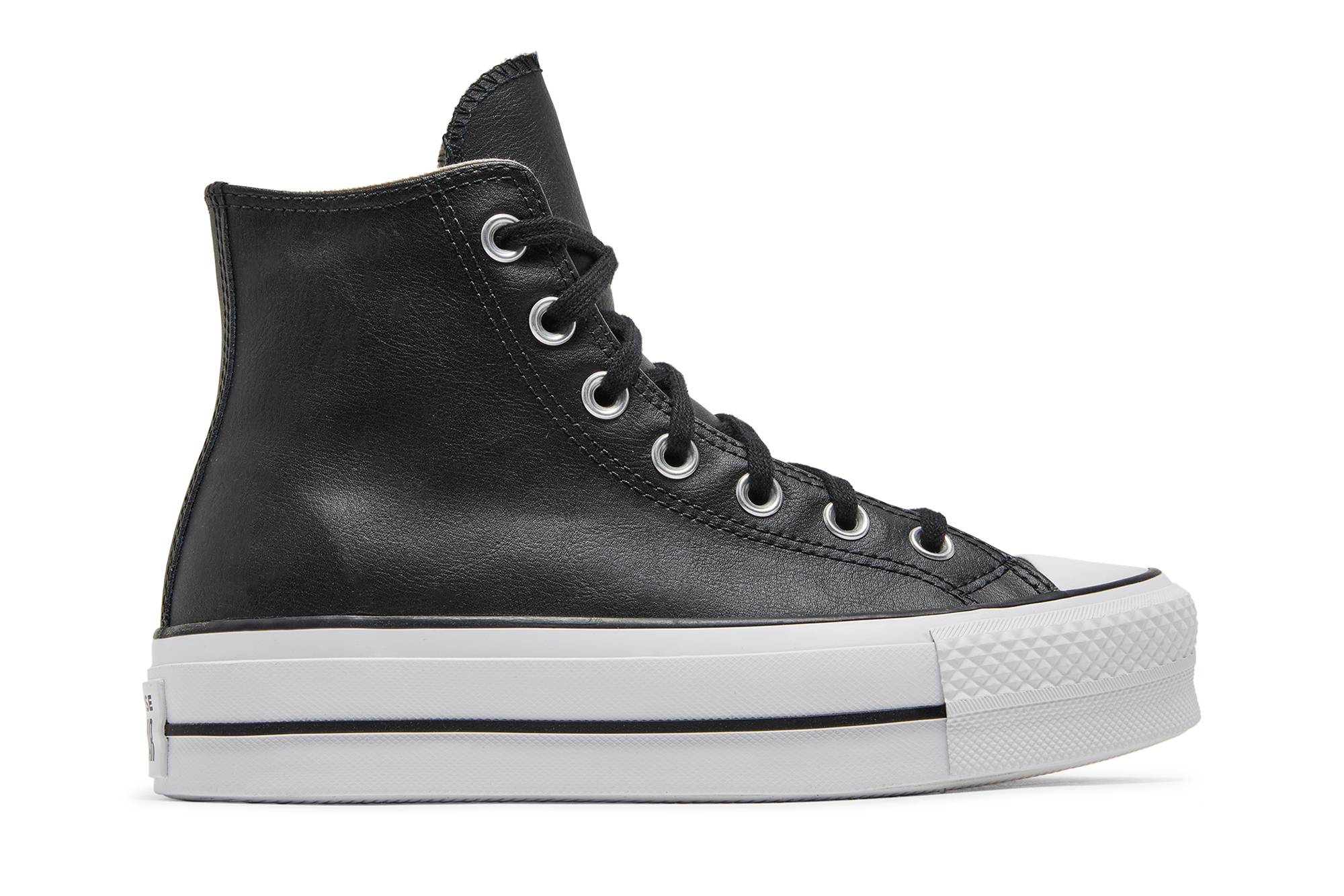 Converse Chuck Taylor All Star Lift High 'Black' (WMNS) - 561675C ...