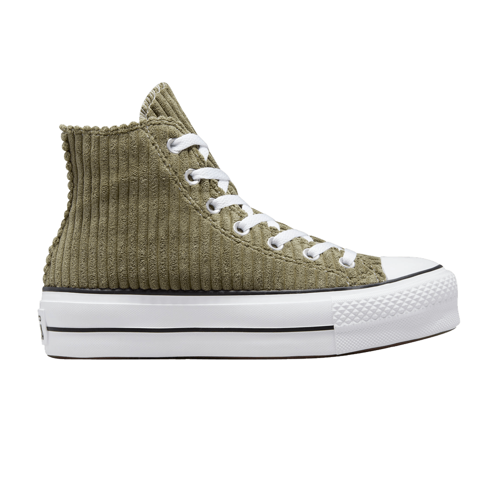 (Women) Converse Chuck Taylor All Star Lift Platform High 'Field ...