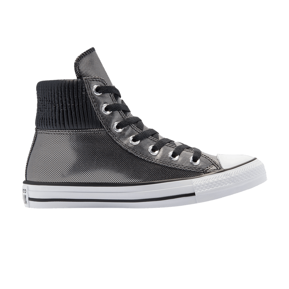 (Women) Converse Chuck Taylor All Star High 'Diamond Metal' 569409C ...