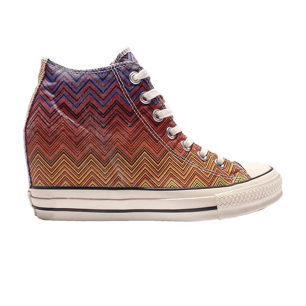 Missoni x Converse Chuck Taylor All Star Lux Mid 'Multi‑Color' (WMNS ...