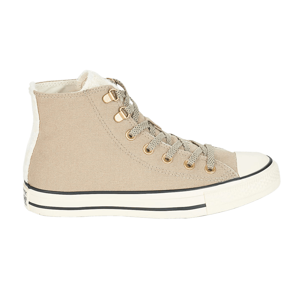 (Women) Converse Chuck Taylor All Star High 'Beige' 562488C - 562488C ...