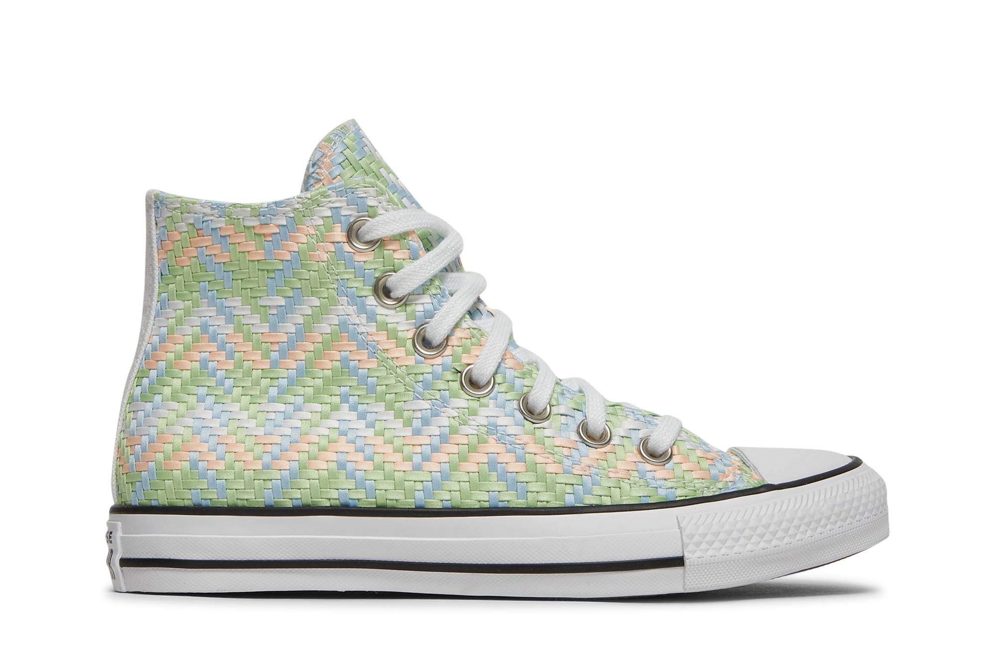 Converse Chuck Taylor All Star High 'We Miss Festivals ‑ Chambray Blue ...