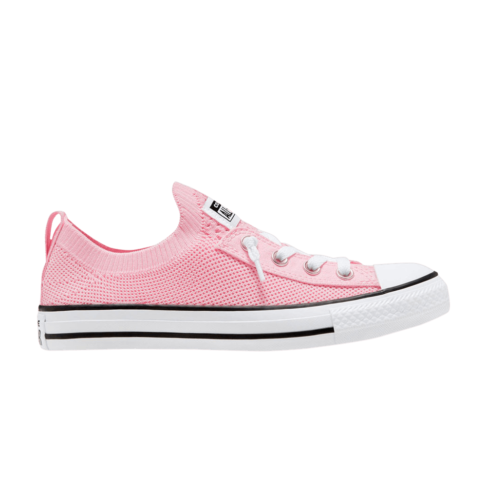 (Women) Converse Chuck Taylor All Star Shoreline Knit Slip-On 'Pink ...