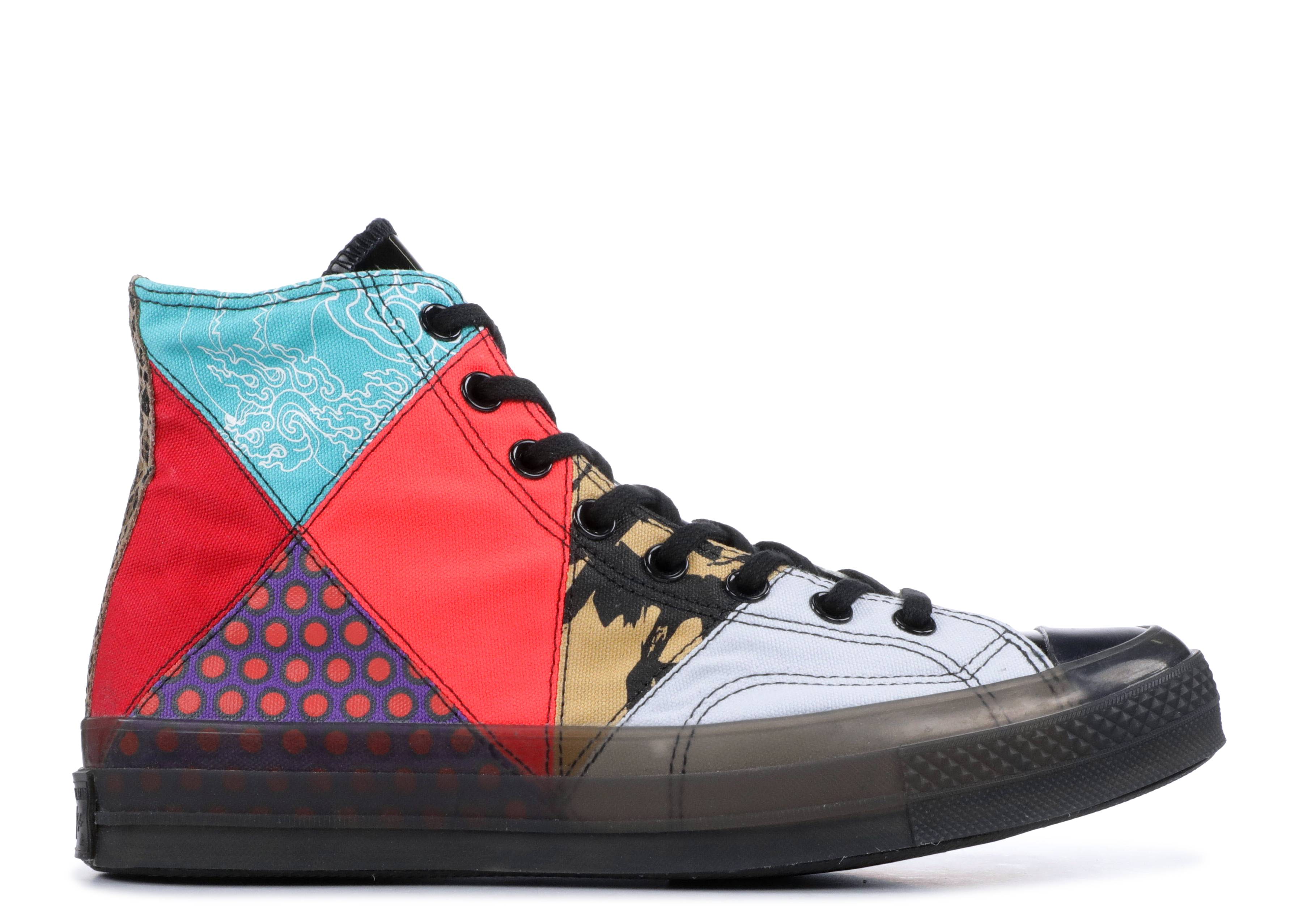 Converse Chuck 70 Hi 'Chinese New Year' - 164472C - Novelship