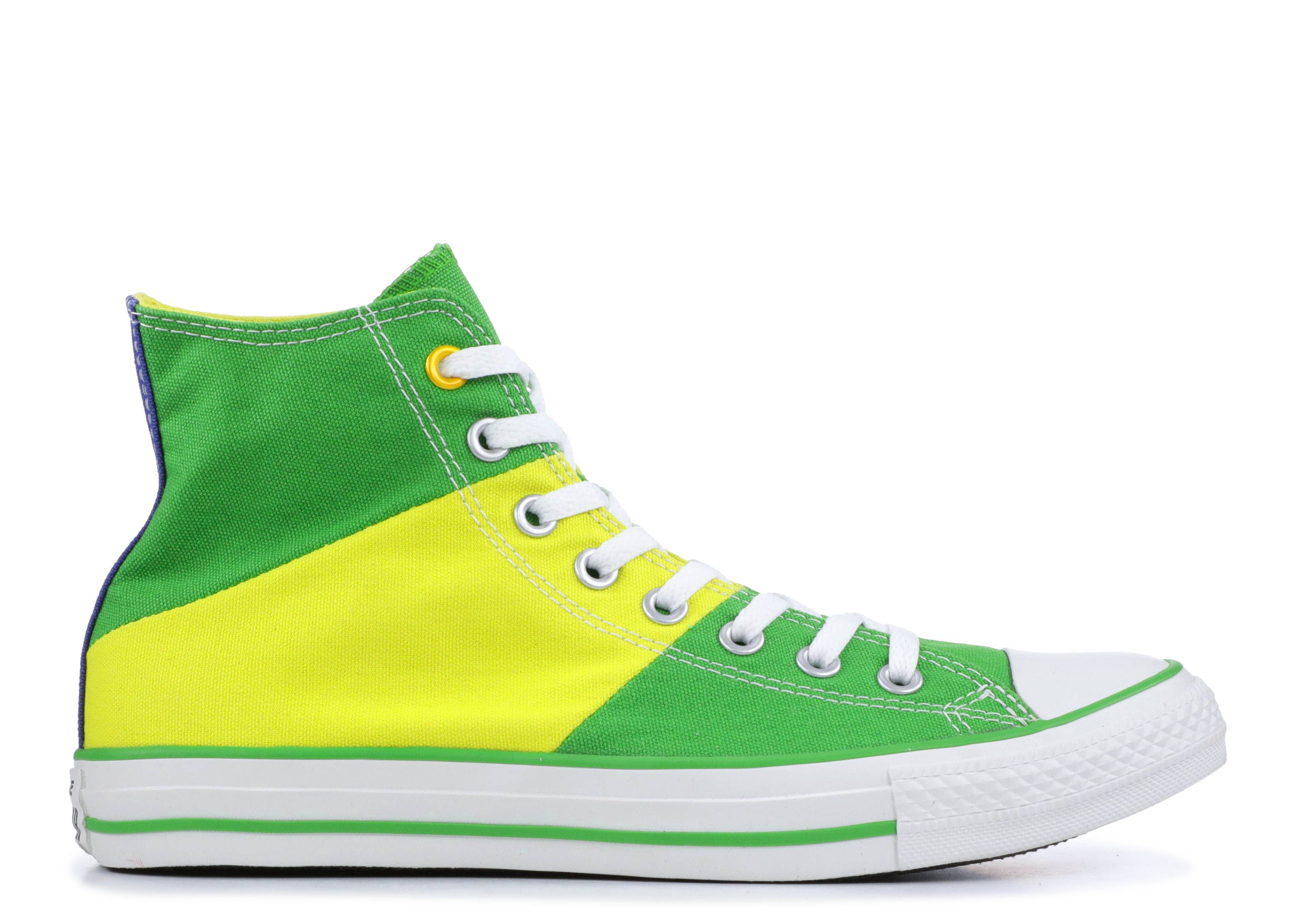 Converse Chuck Taylor All Star Hi 'Tri Panel' - 142985F - Novelship