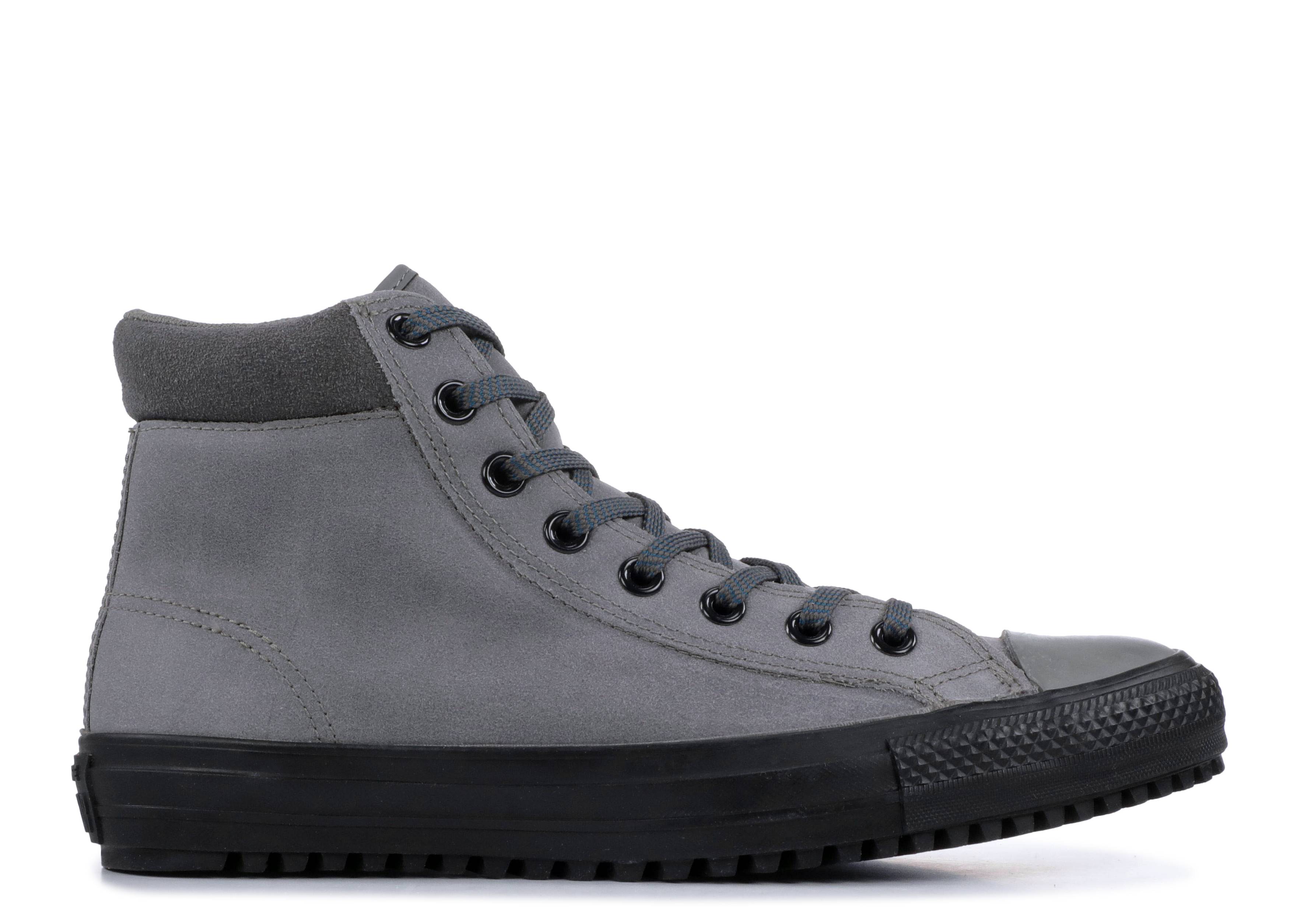 Converse Chuck Taylor All Star Boot PC High 'Charcoal Grey' - 153673C ...