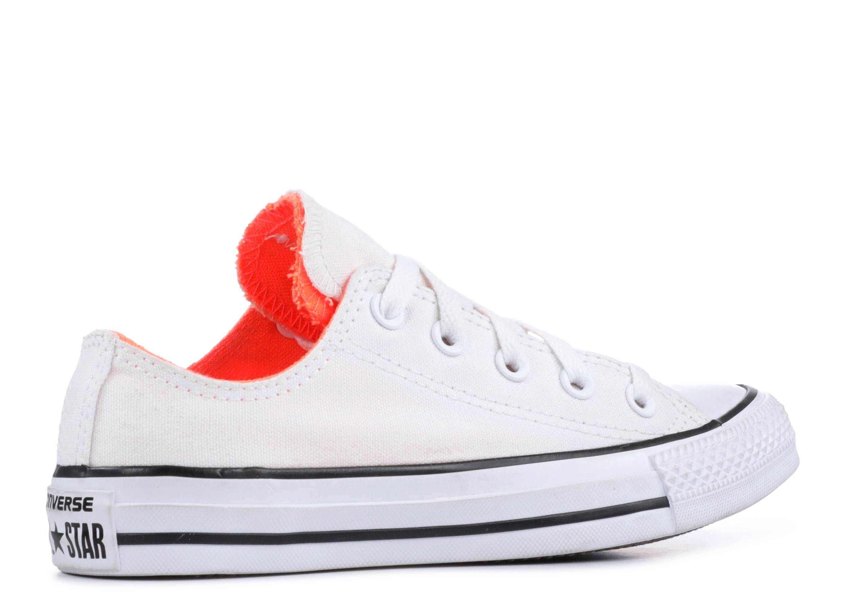 Converse chuck taylor all star double tongue womens sneakers new arrivals