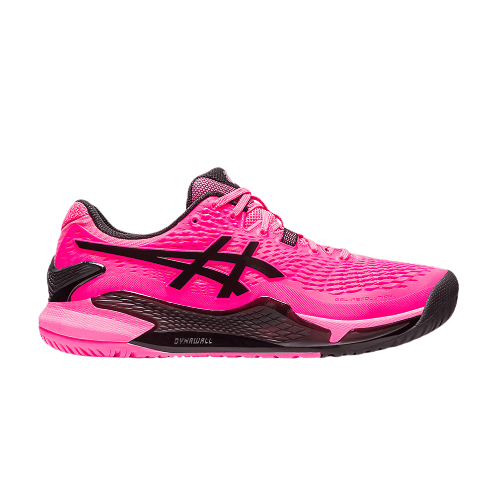ASICS Gel Resolution 9 'Hot Pink' 1041A330‑700 - 1041A330-700 - Novelship