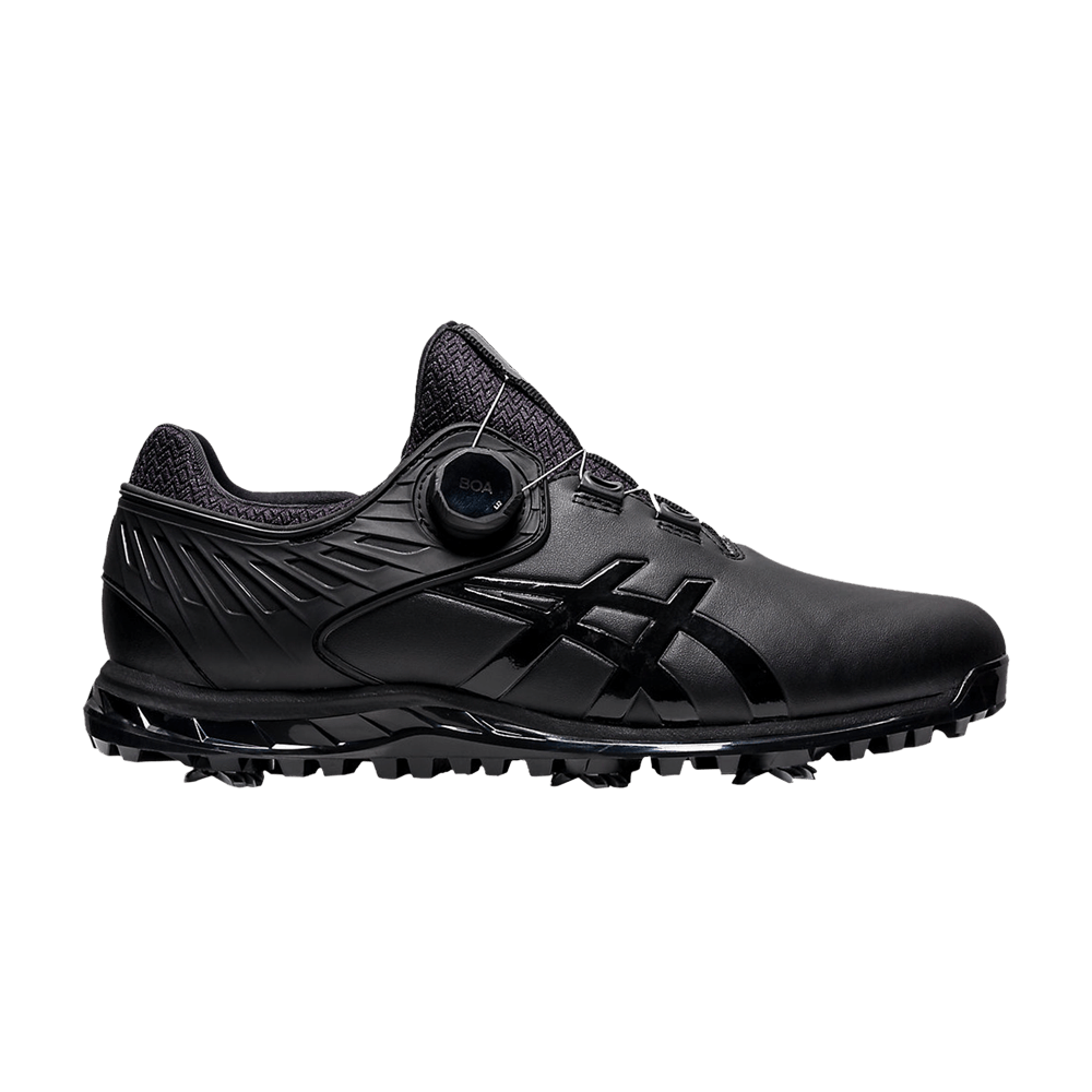 ASICS Gel Ace Pro 5 BOA 'Triple Black' - 1111A180-001 - Novelship