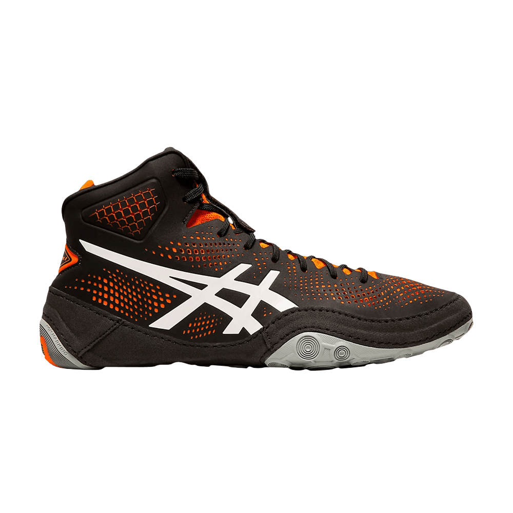ASICS Dan Gable Evo 2 'Black Shocking Orange' 1081A018-002 - 1081A018 ...