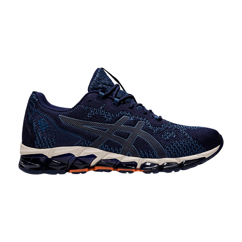 ASICS Gel Quantum 360 6 Knit 'Peacoat Orange' 1201A127-400 - 1201A127 ...
