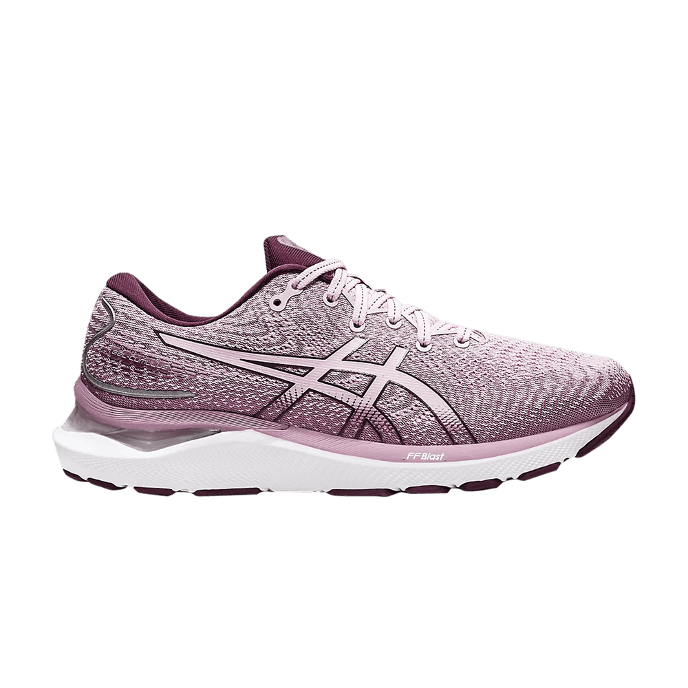 (Women) ASICS Gel Cumulus 24 'Barely Rose' 1012B206-700 - 1012B206-700 ...