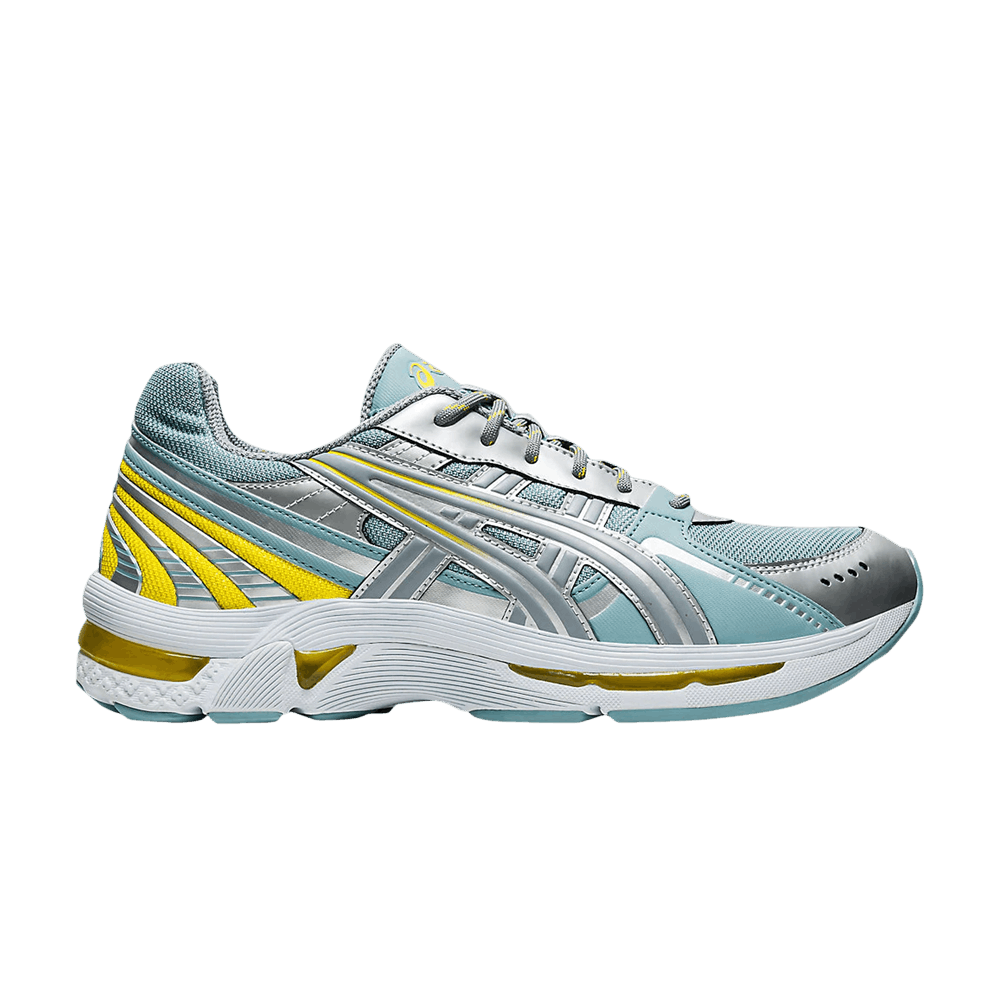 ASICS Gel Kyrios 'Light Steel Silver' 1201A026-400 - 1201A026-400 ...