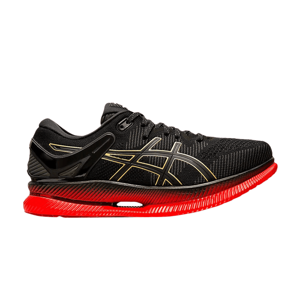 (Women) ASICS MetaRide 'Black Classic Red' 1012A130-001 - 1012A130-001 ...