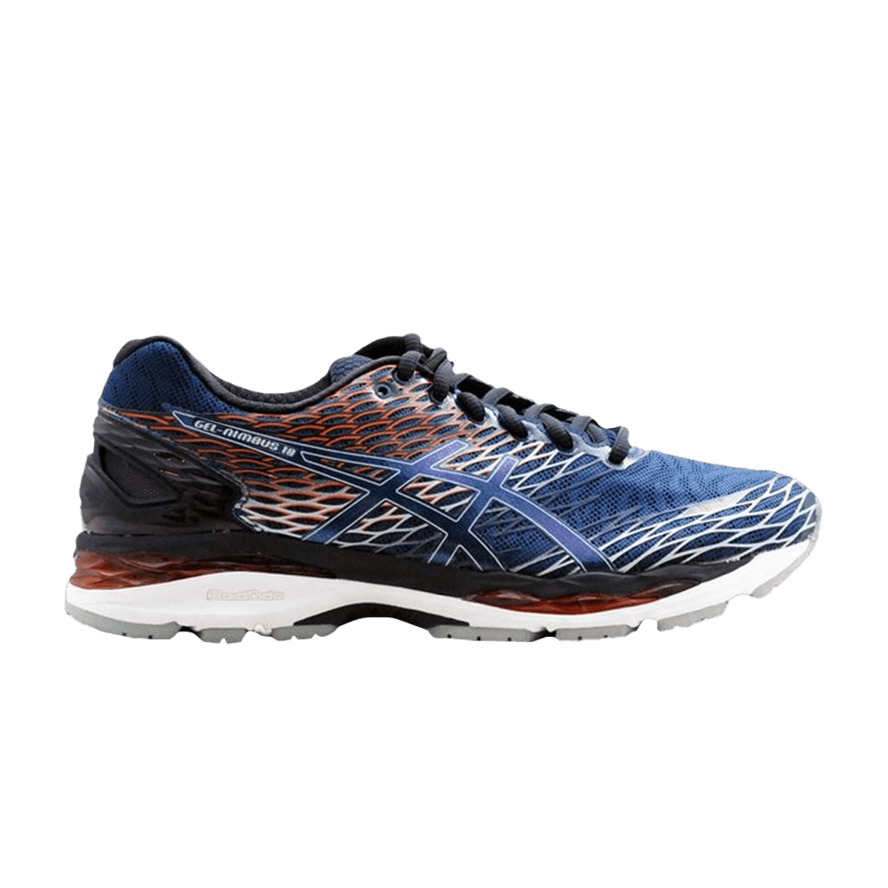 Sepatu running asics 2018 online