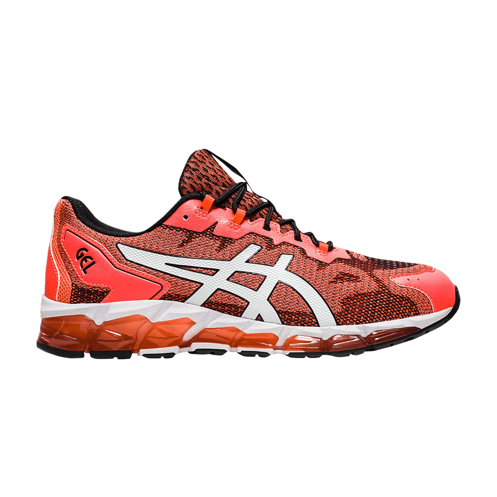 ASICS Gel Quantum 360 6 'Sunrise Red' - 1021A337-700 - Novelship