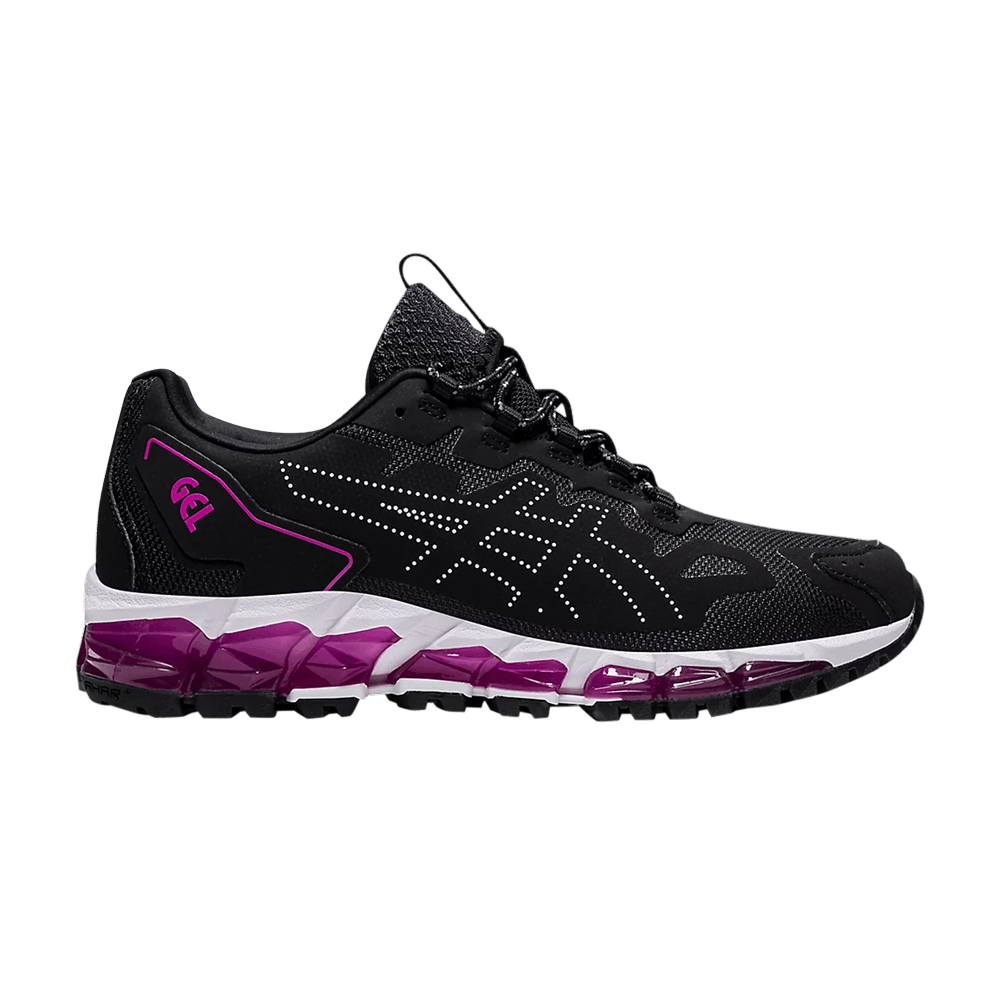 (Women) ASICS Gel Quantum 360 6 'Black Digital Grape' 1202A181-003 ...