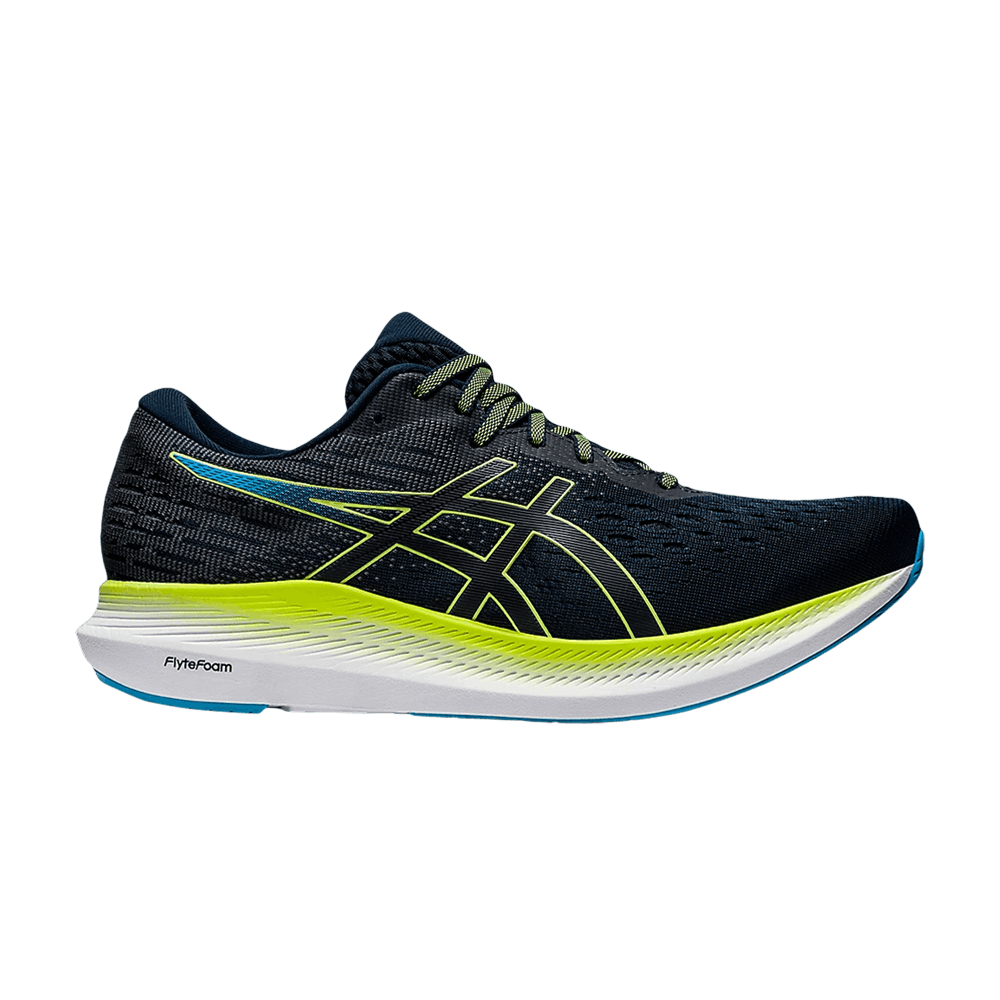 ASICS EvoRide 2 'French Blue Hazard Green' 1011B017-401 - 1011B017-401 ...