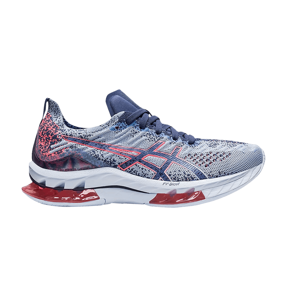 (Women) ASICS Kinsei Blast 'Mist Thunder Blue' 1012B068-406 - 1012B068 ...