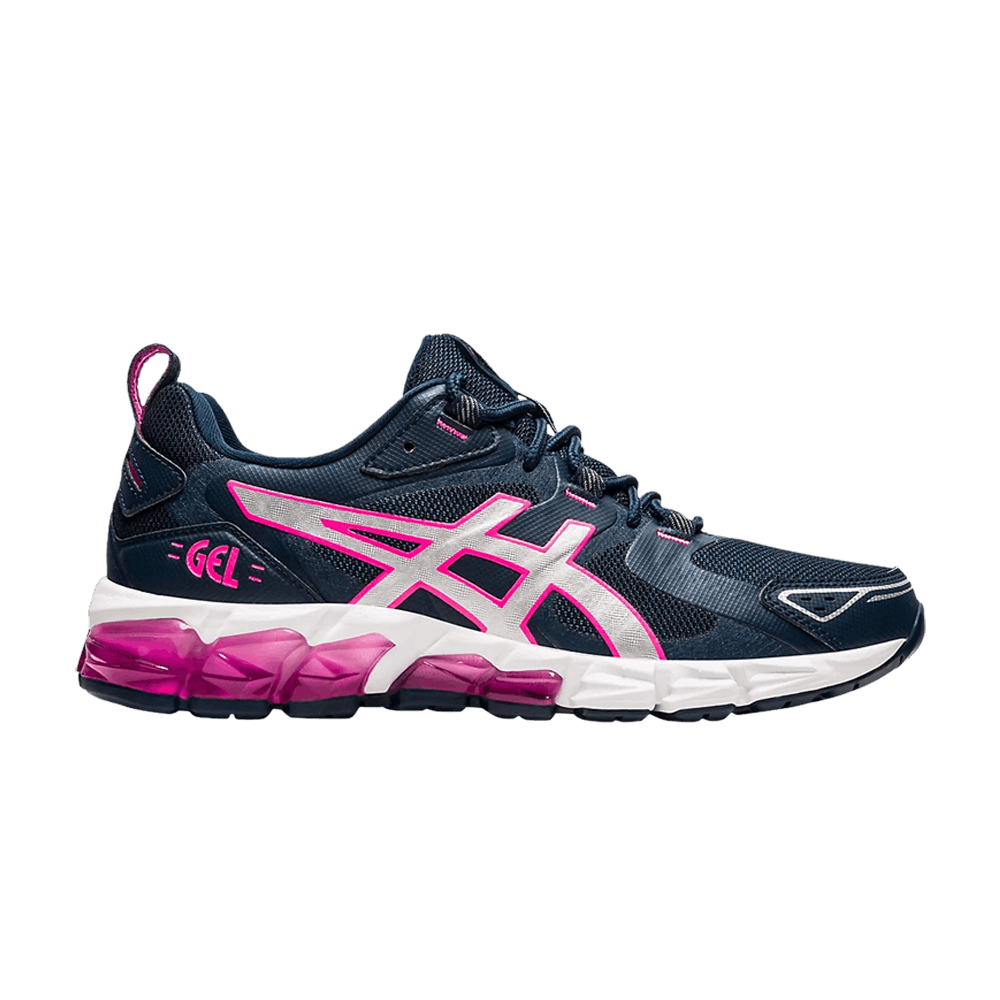 (Women) ASICS Gel Quantum 180 'French Blue Hot Pink' 1202A039‑400 ...