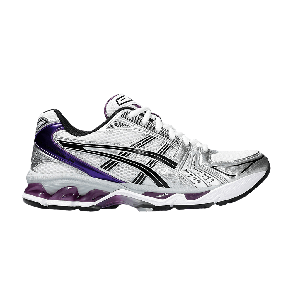 ASICS Gel Kayano 14 'Silver Grape' (WMNS) - 1202A056-111 - Novelship