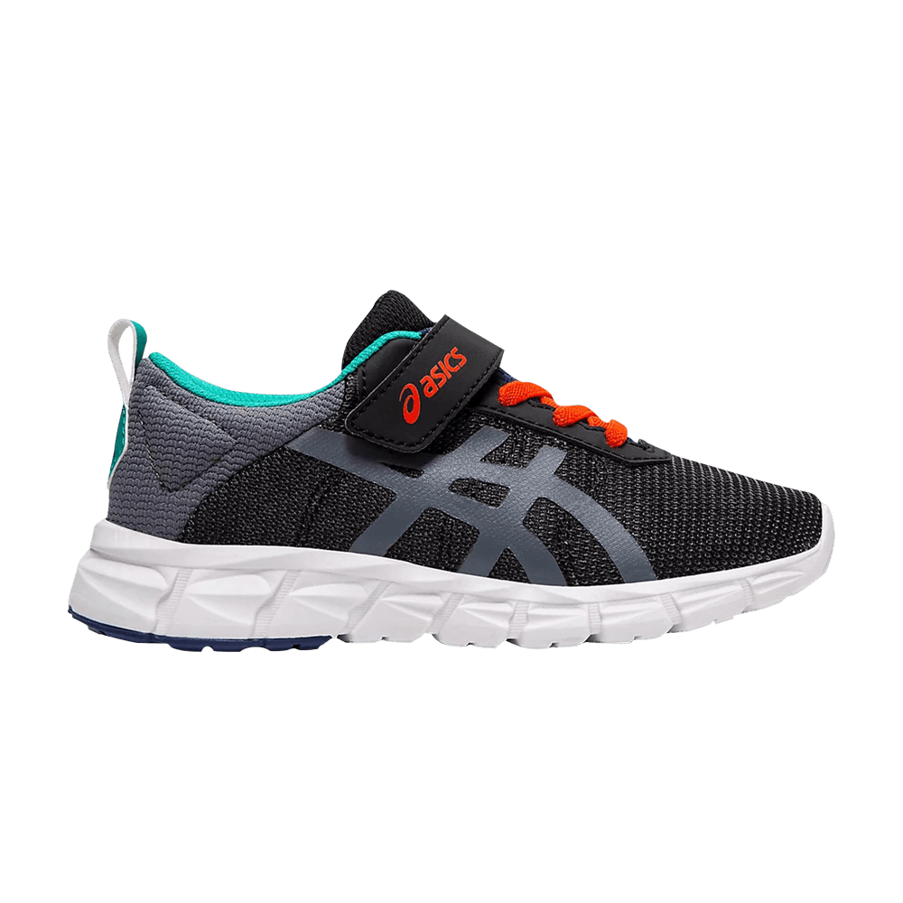 (Preschool) ASICS Gel Quantum Lyte 'Black Metropolis' 1024A032-002 ...