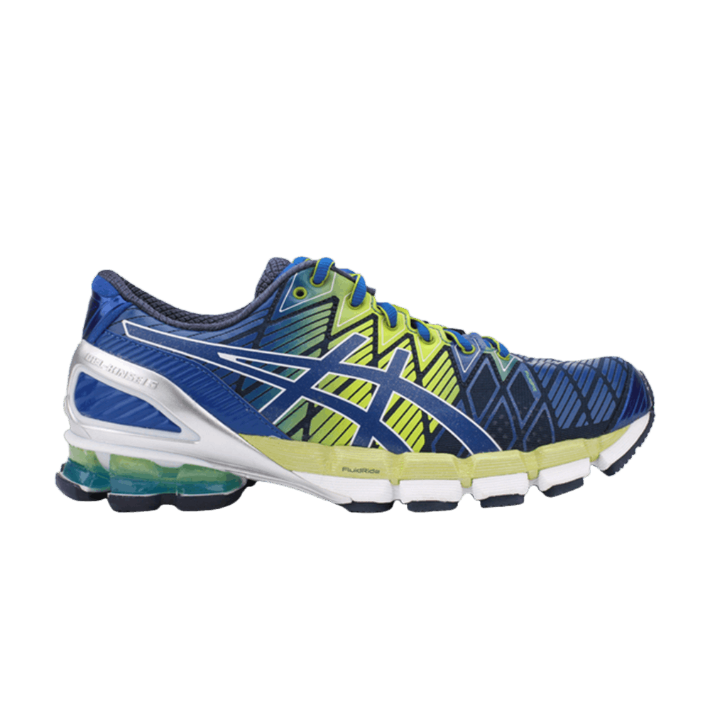 ASICS Gel Kinsei 5 'Navy' T3E4Y-5042 - T3E4Y-5042 - Novelship