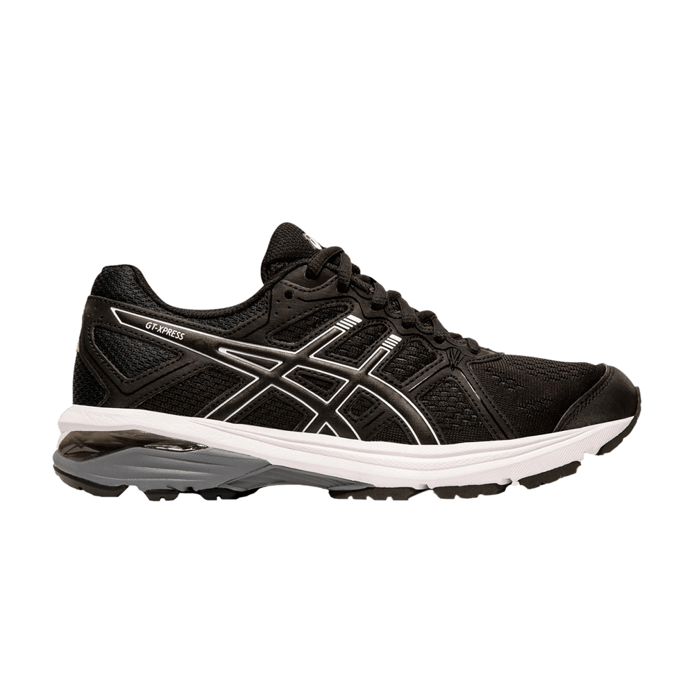 (Women) ASICS GT Xpress 'Black White' 1012A131-005 - 1012A131-005 ...