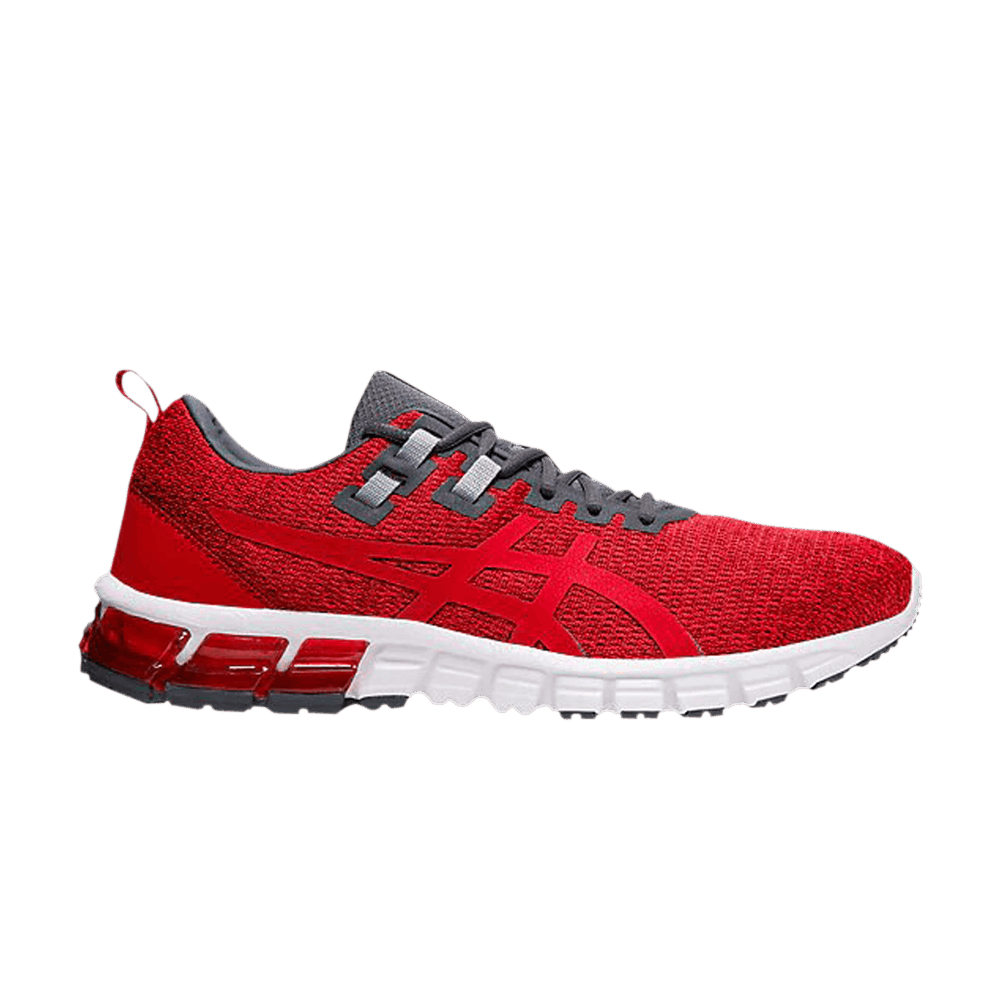 ASICS Gel Quantum 90 'Burgundy Speed Red' - 1021A123-602 - Novelship