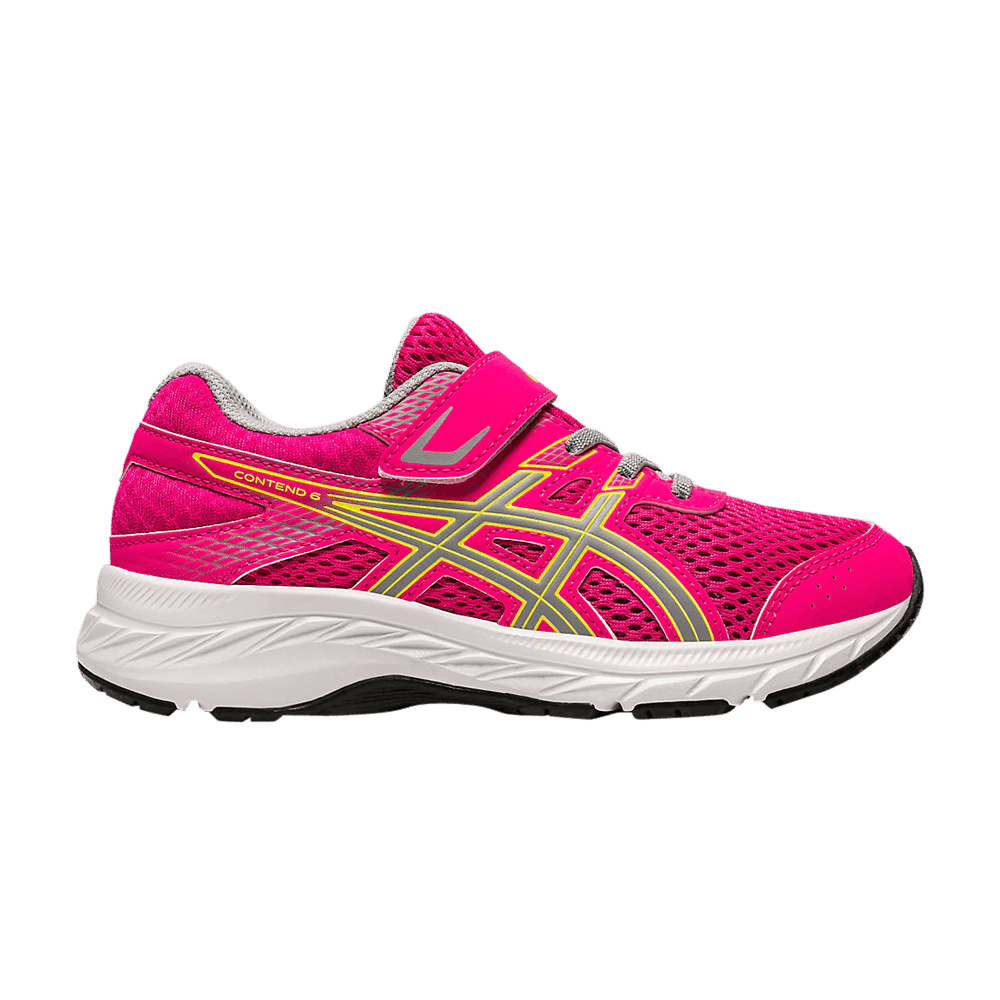 ASICS Gel Contend 6 'Pink Glo' (PS) - 1014A087-702 - Novelship