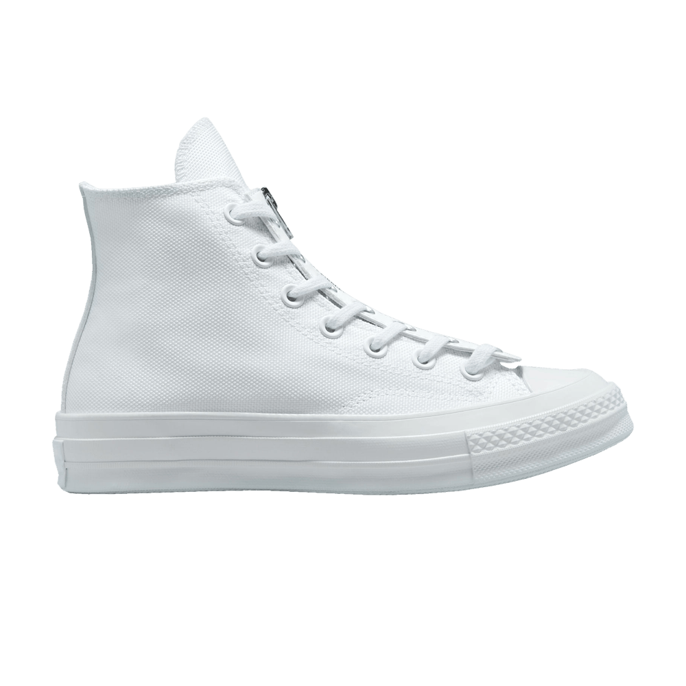 Converse Chuck 70 Zip High 'Surface Fusion ‑ White' 571431C - 571431C ...