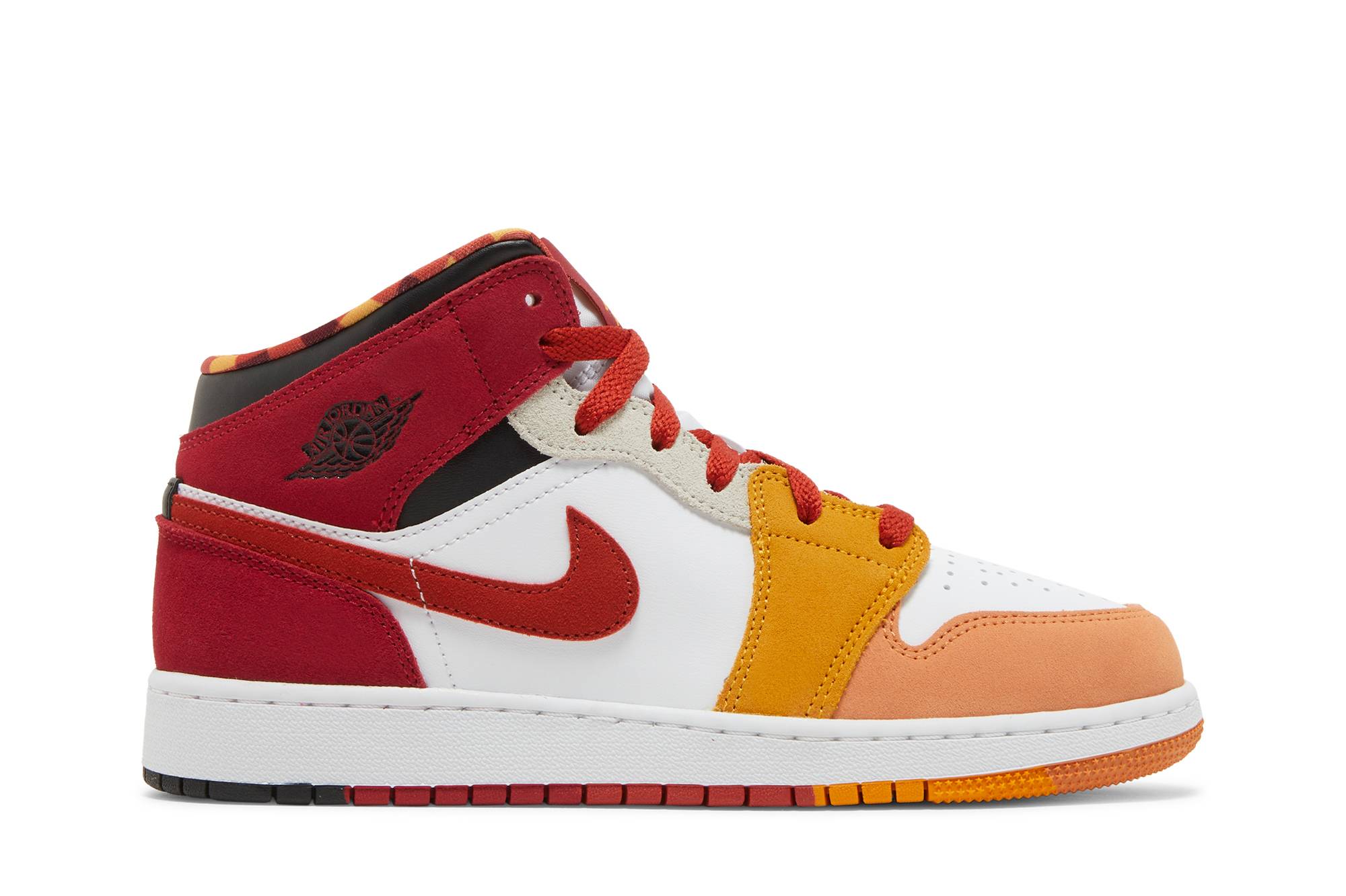 Air Jordan 1 Mid SE 'Picnic' (GS) - DX2460-601 - Novelship