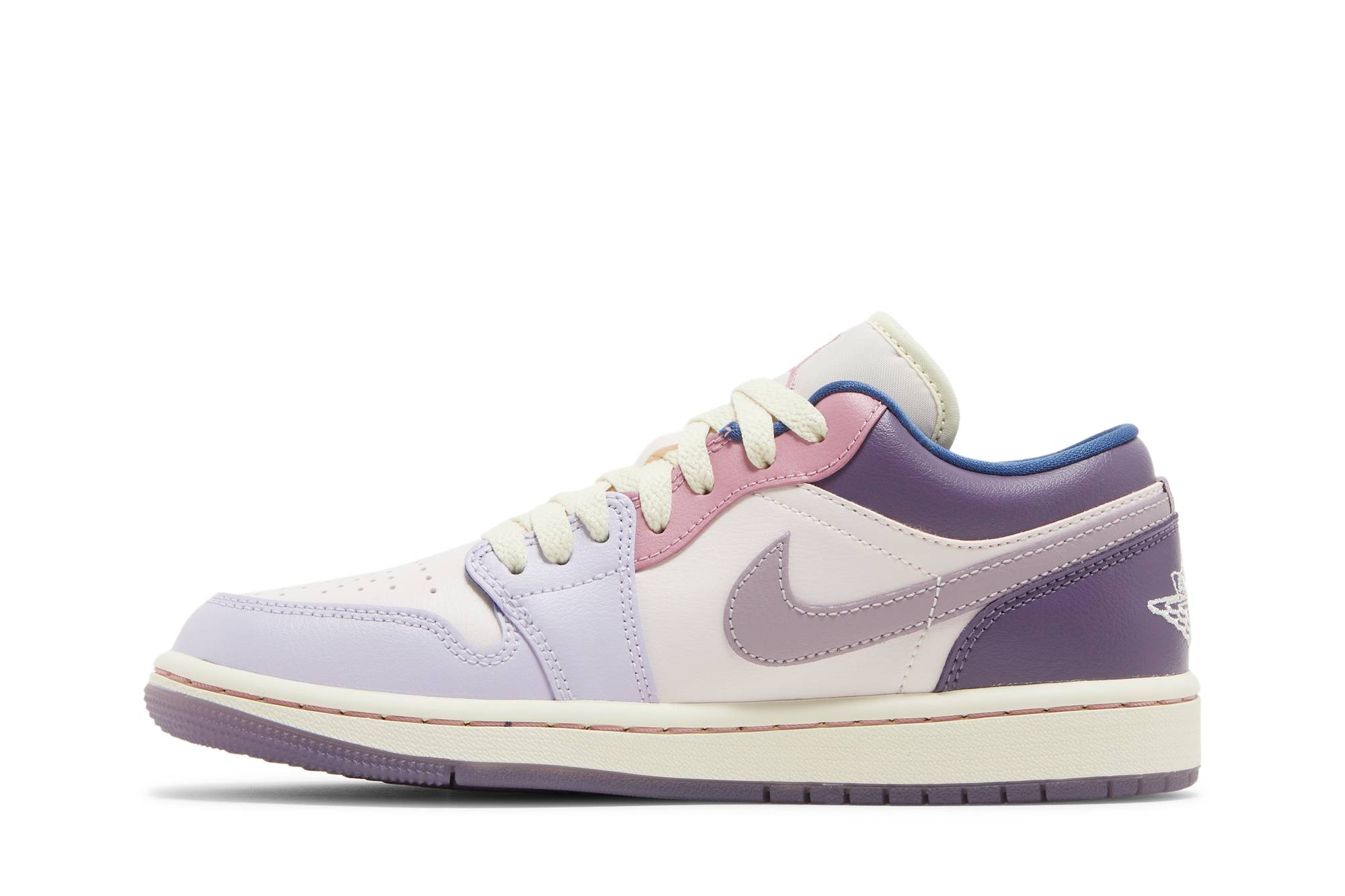 Air Jordan 1 Low 'Pastel Plum' (WMNS) - DZ2768-651 - Novelship