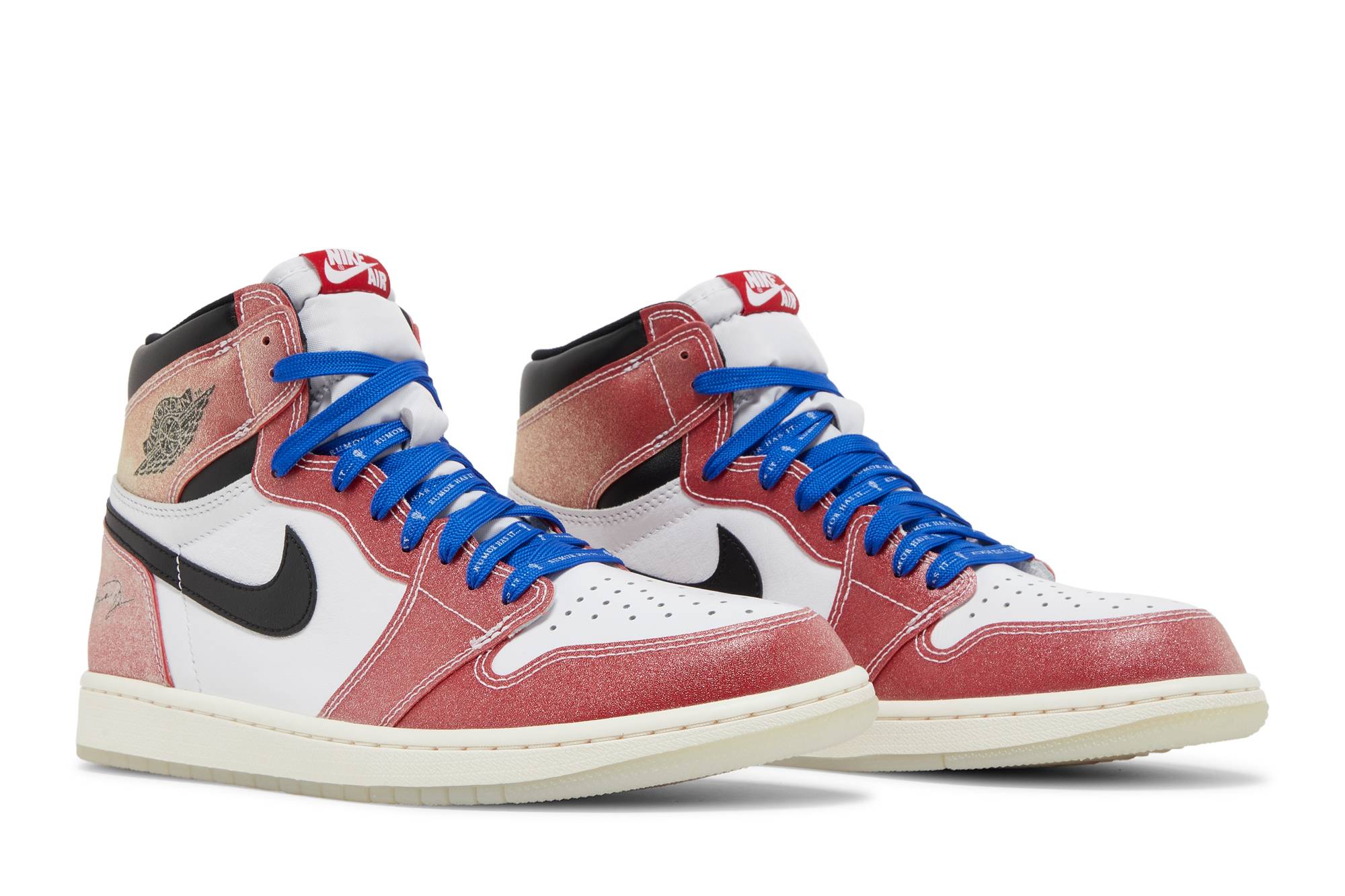 Trophy Room x Air Jordan 1 Retro High OG SP 'Chicago' Friends & Family ...