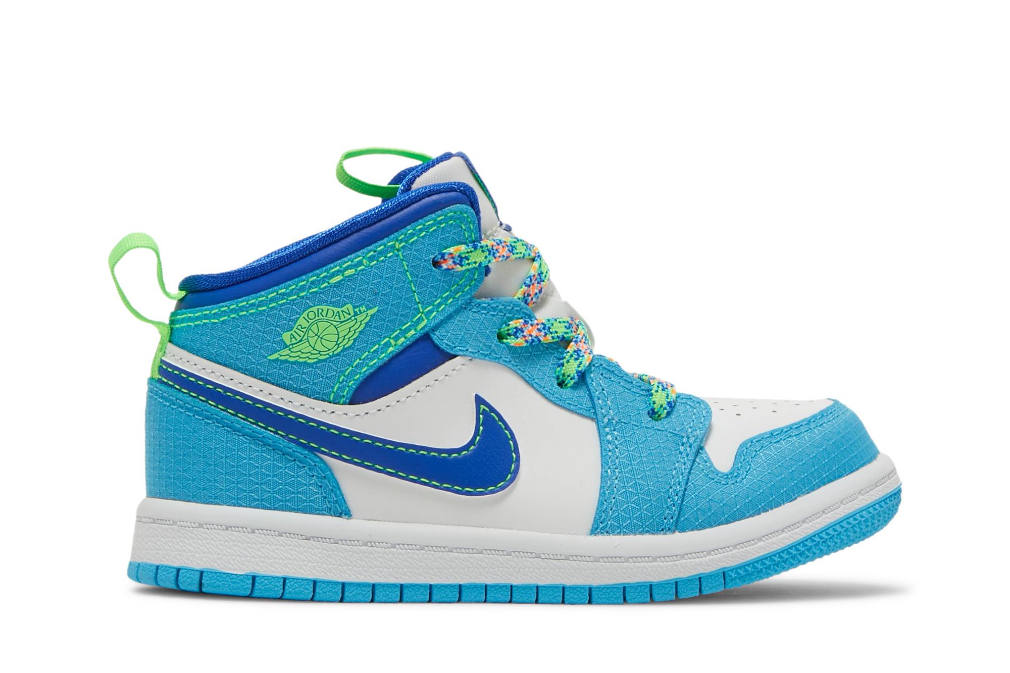 Air Jordan 1 Mid SE 'Sprite' (TD) - DA8013-400 - Novelship