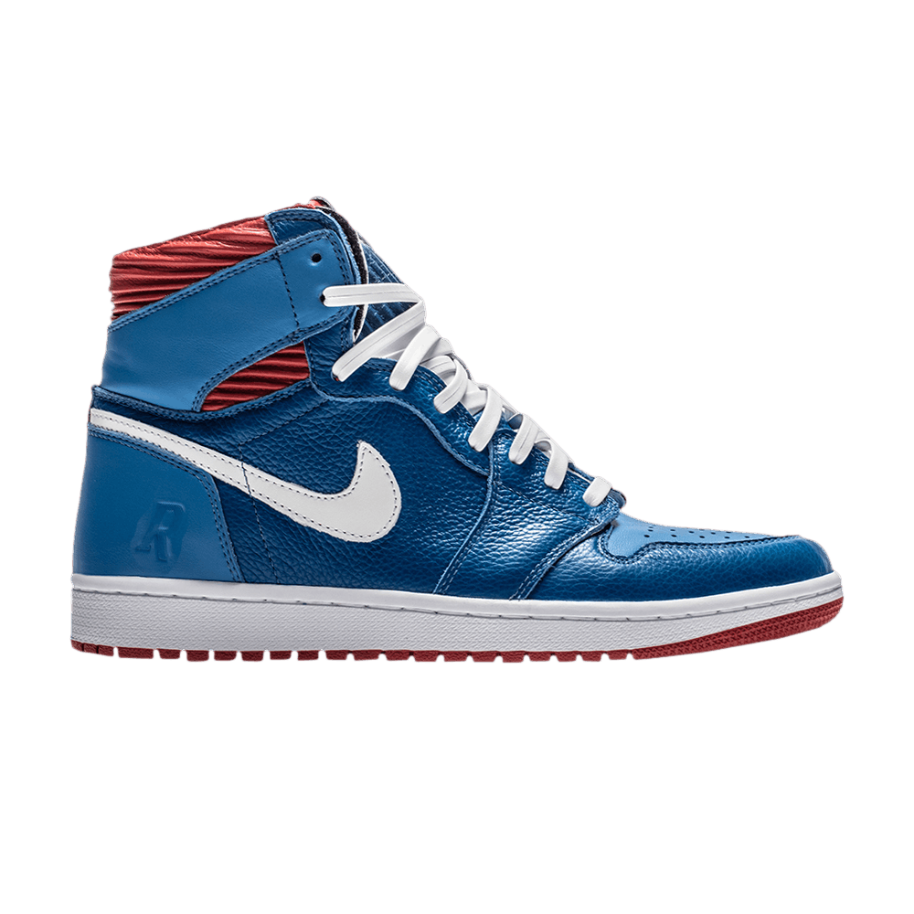 The Shoe Surgeon x Anthony Davis x Ruffles x Air Jordan 1 High ‘Chip ...