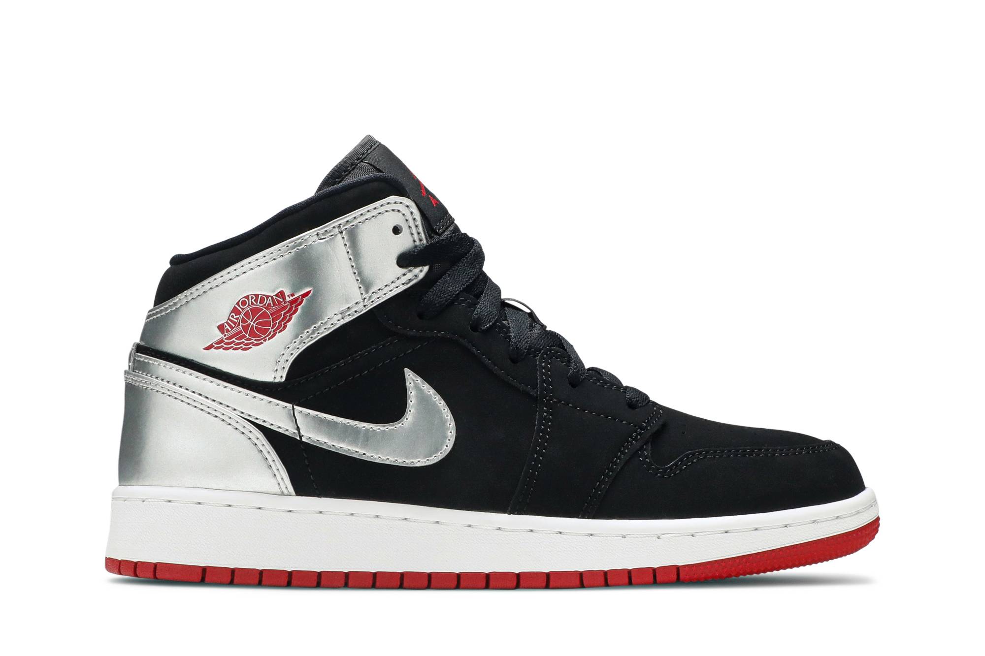 Air Jordan 1 Retro Mid 'Johnny Kilroy' (GS) - 554725-057 - Novelship