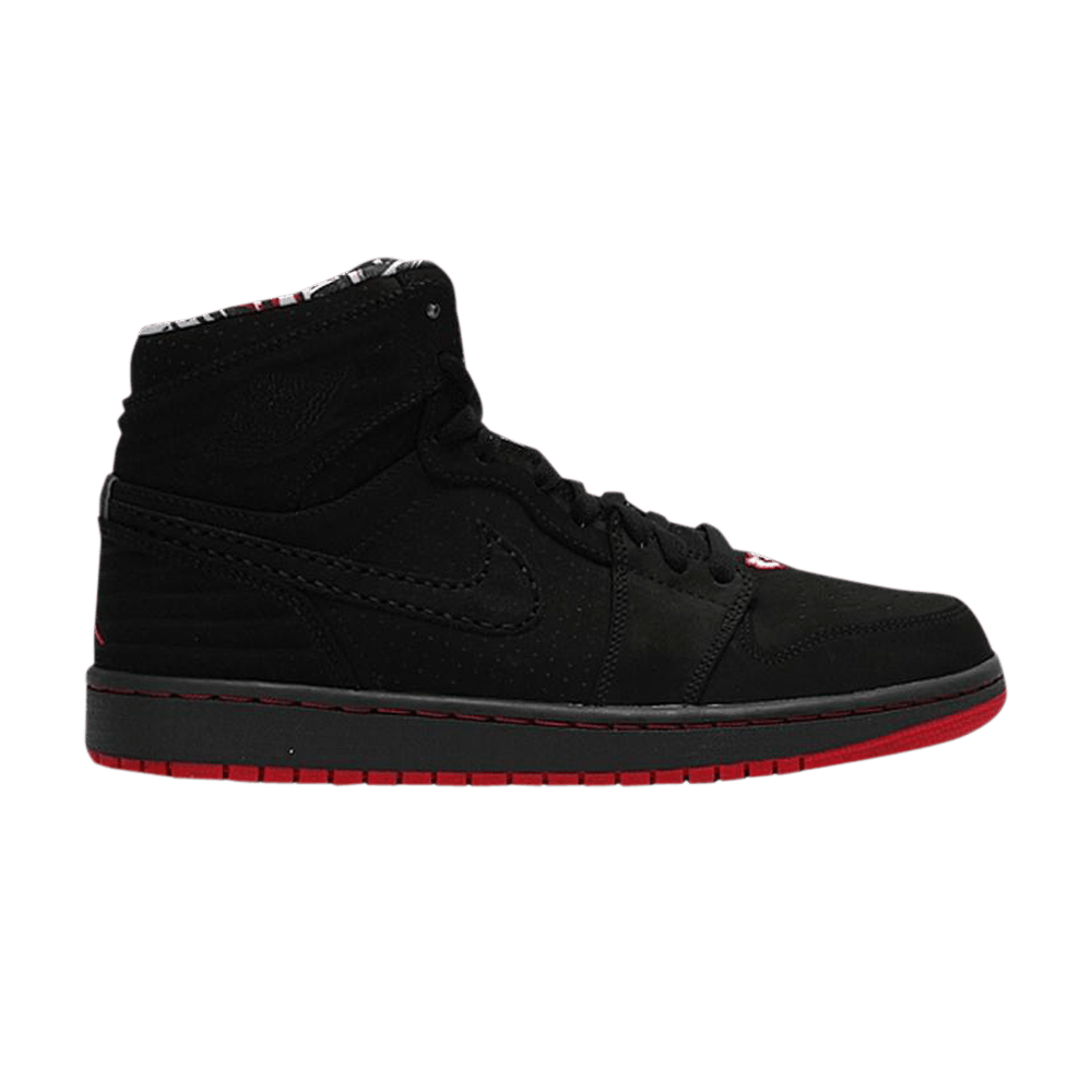 (Grade School) Air Jordan 1 Retro '93 'Playoffs' 580515-032 - 580515 ...
