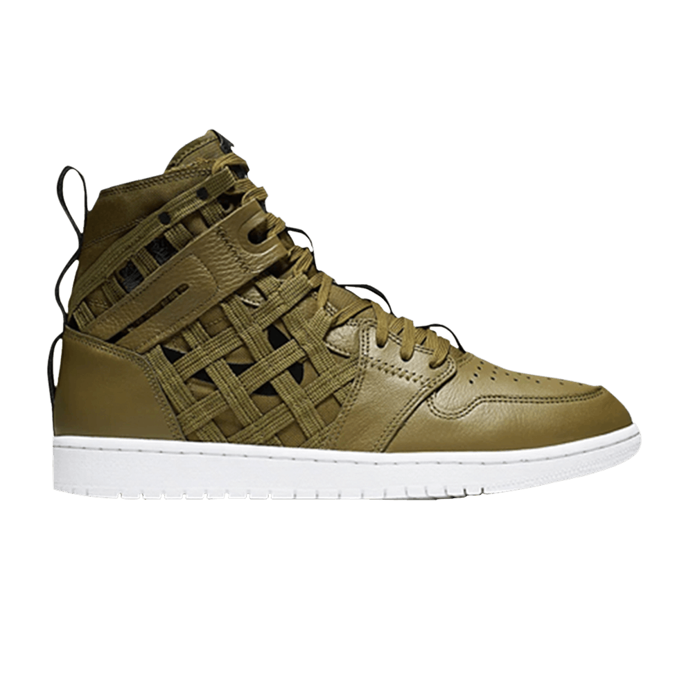 Air Jordan 1 High Cargo 'Olive Flak' CD6757‑300 - CD6757-300 - Novelship