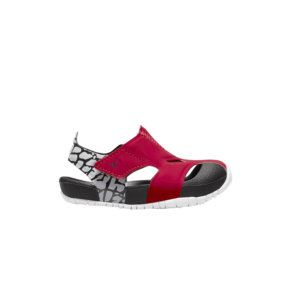 (Toddler) Air Jordan Flare Sandal 'Giraffe' CI7850-610 - CI7850-610 ...