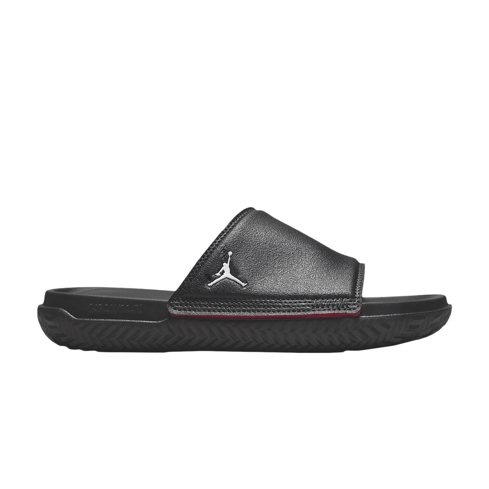Air Jordan Play Slide 'Black University Red' (GS) - DN3596-060 - Novelship