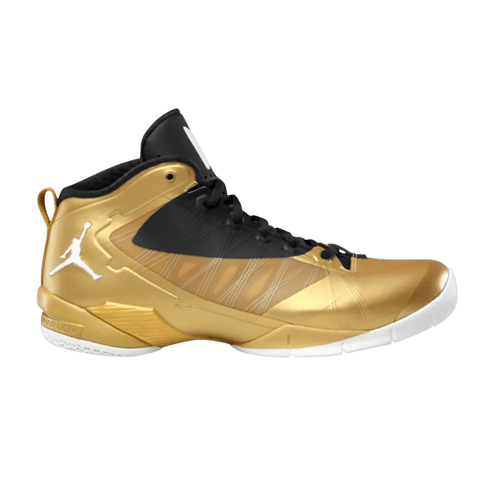 Air Jordan Fly Wade 2 EV 'Metallic Gold Coin' - 514340-901 - Novelship