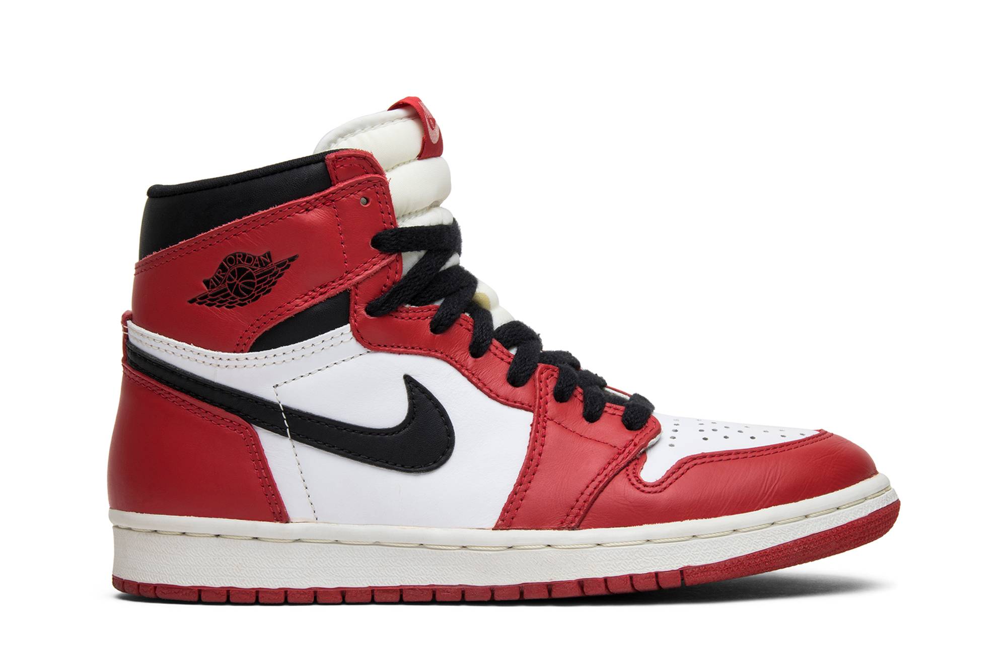 Air Jordan 1 Retro High 'Chicago' 1994 - 130207-101 - Novelship