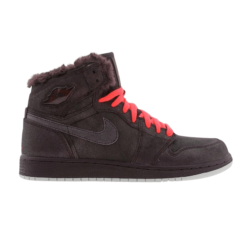 Air Jordan 1 Retro High PREM 'Port Wine' (GS) - 535804-608 - Novelship