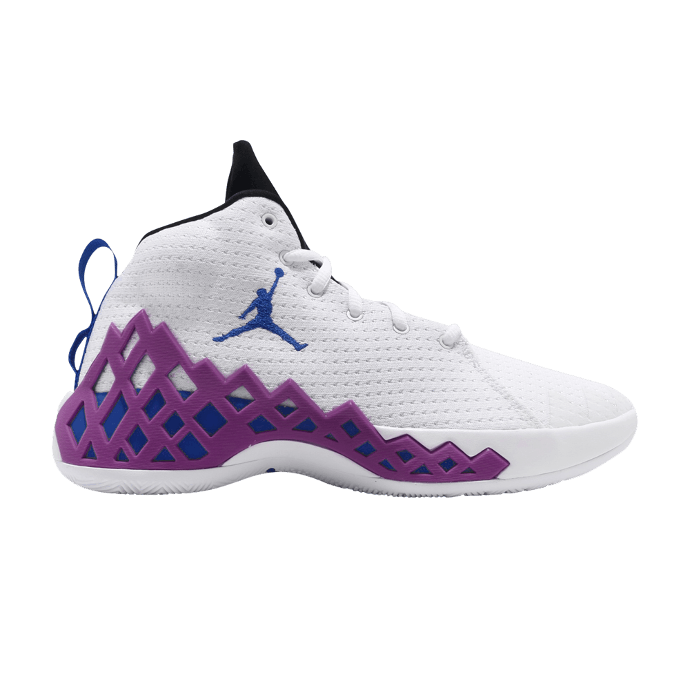 Air Jordan Jumpman Diamond Mid PF 'Hyper Violet' CI1205-140 - CI1205 ...